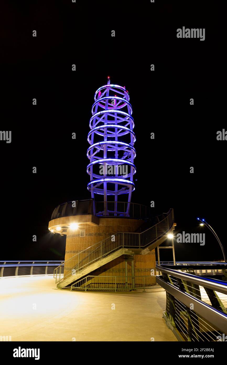 Burlington pier hi-res stock photography and images - Alamy