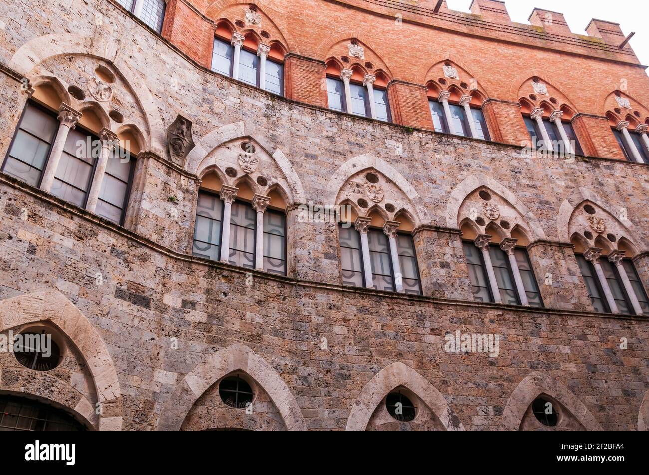 Renaissance architecture windows historical hi-res stock photography ...
