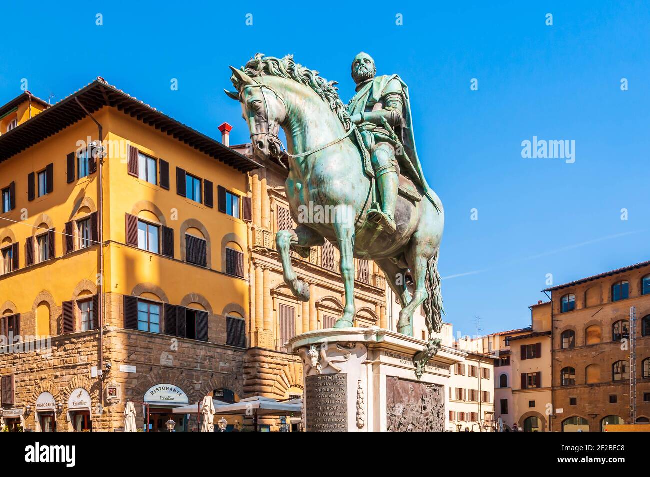 Grand duke of tuscany cosimo i de medici hi-res stock photography and ...