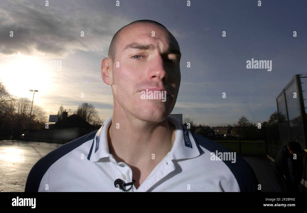 SETVEN BYWATER DERBY GOALKEEPER AT ROE FARM PRIMARY SCHOOL DERBY. 21/11 ...