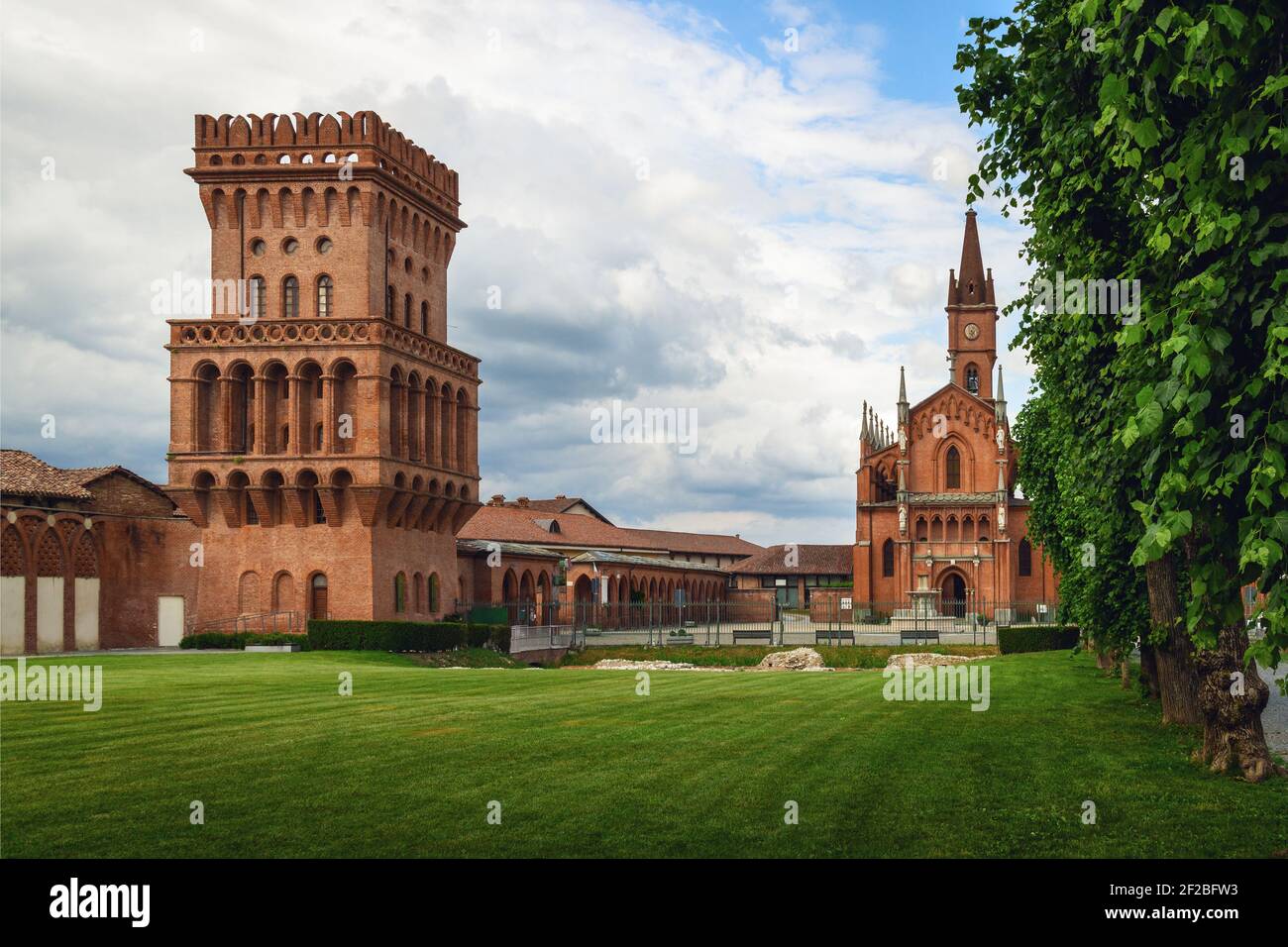 Pollenzo High Resolution Stock Photography and Images - Alamy