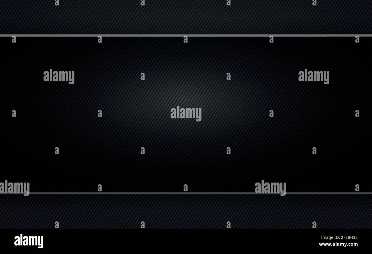 Black texture polymer composite material, dark carbon - Vector ...