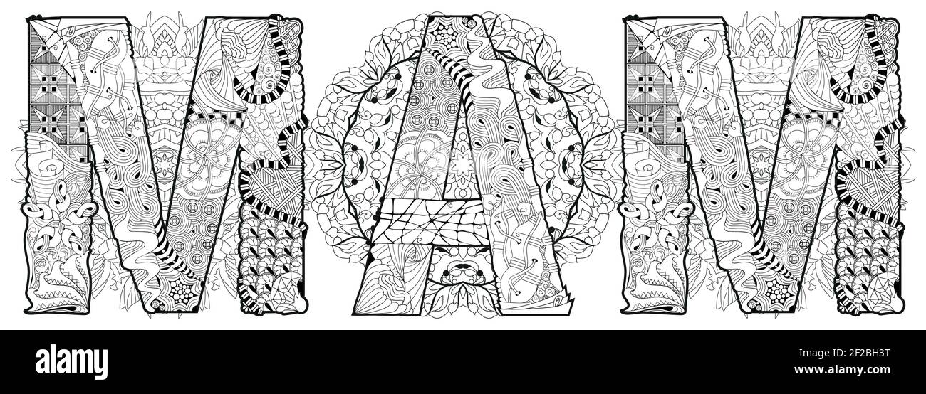 Mam symbol hi-res stock photography and images - Alamy