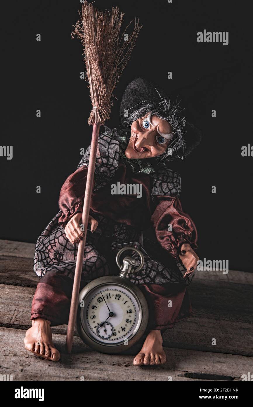 The befana hi-res stock photography and images - Alamy