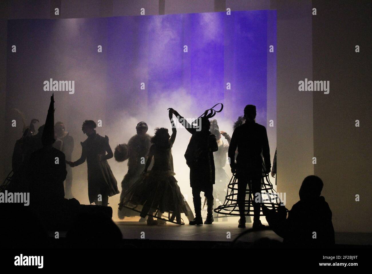 Shylock stage hi-res stock photography and images - Alamy