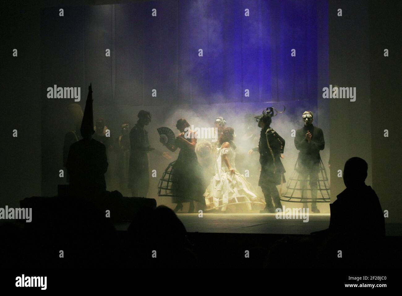 Shylock stage hi-res stock photography and images - Alamy