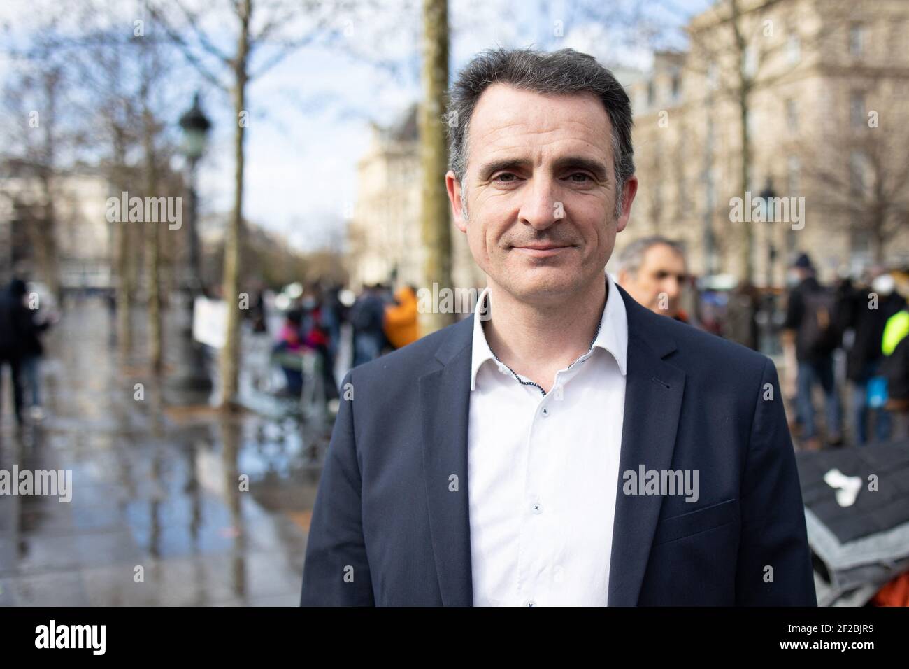 Eric piolle hi-res stock photography and images - Alamy