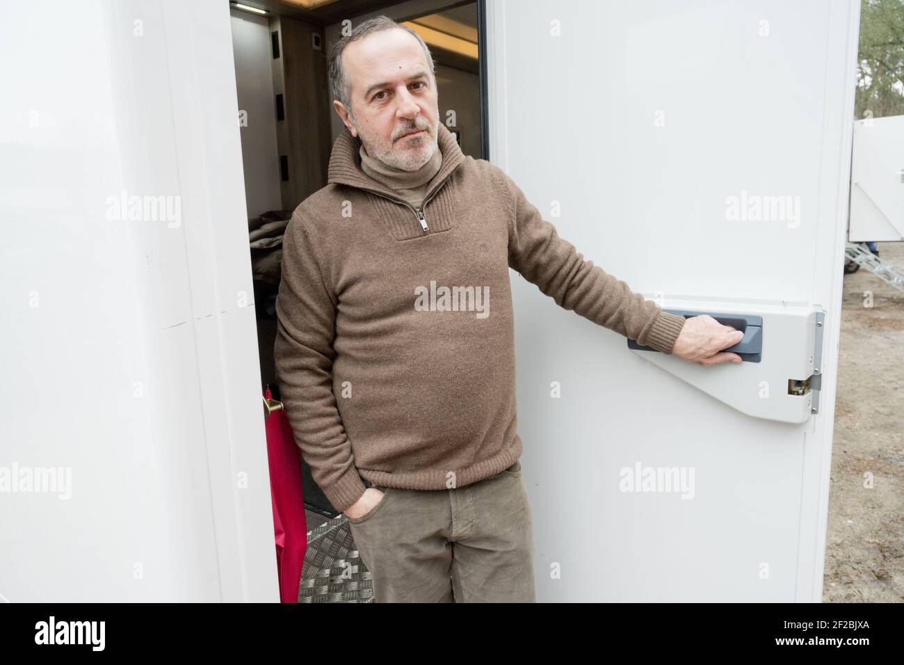 Gadocha hi-res stock photography and images - Alamy