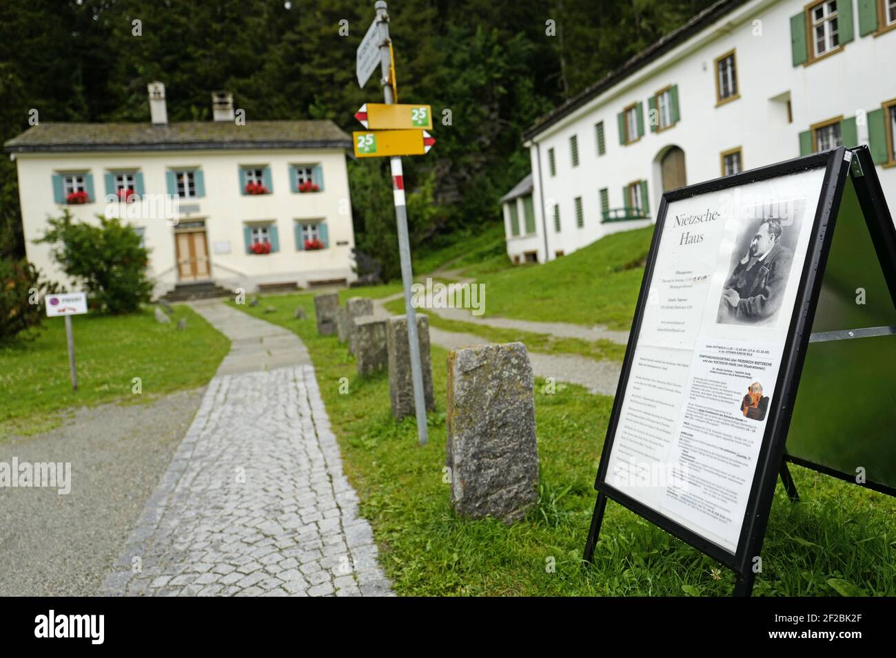 Nietzsche museum hi-res stock photography and images - Alamy