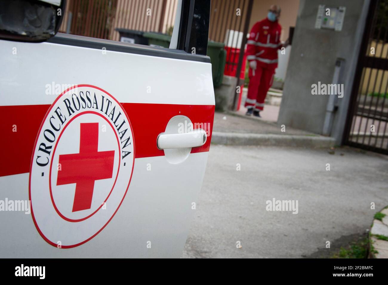 Humanitarian Aid Red Cross