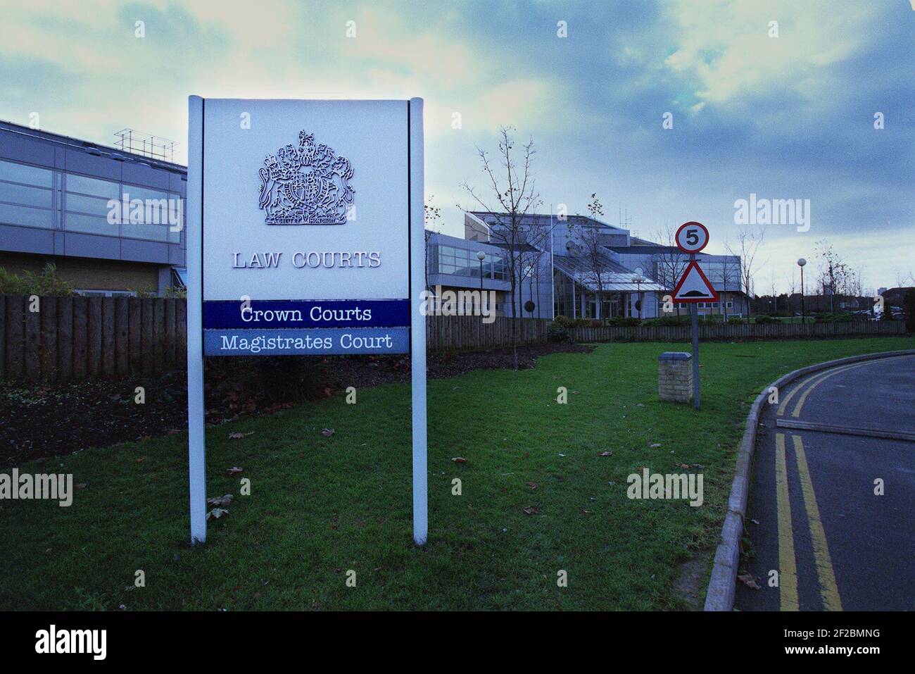 Belmarsh magistrates court hi-res stock photography and images - Alamy