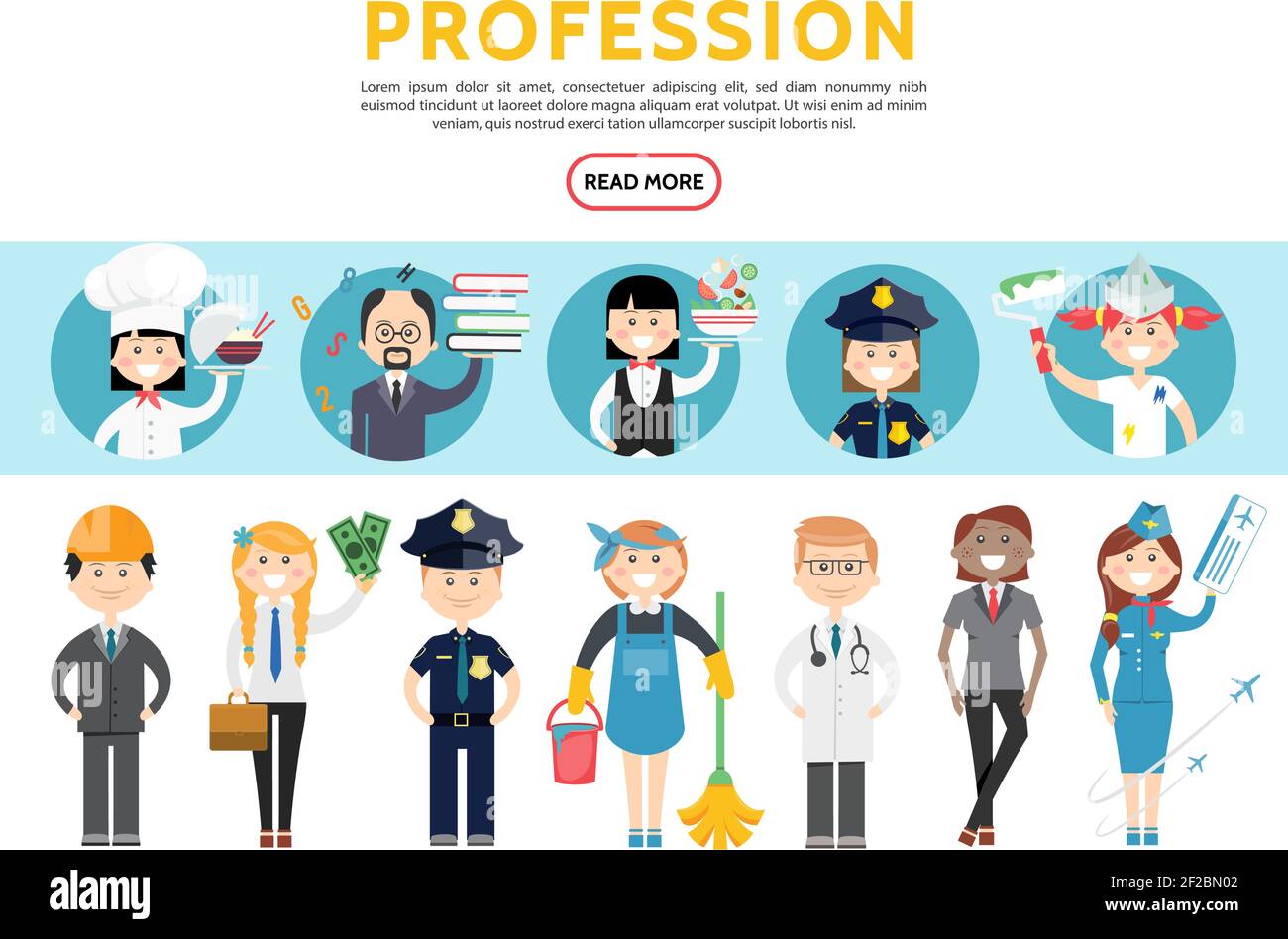 Female police officer art Stock Vector Images - Alamy