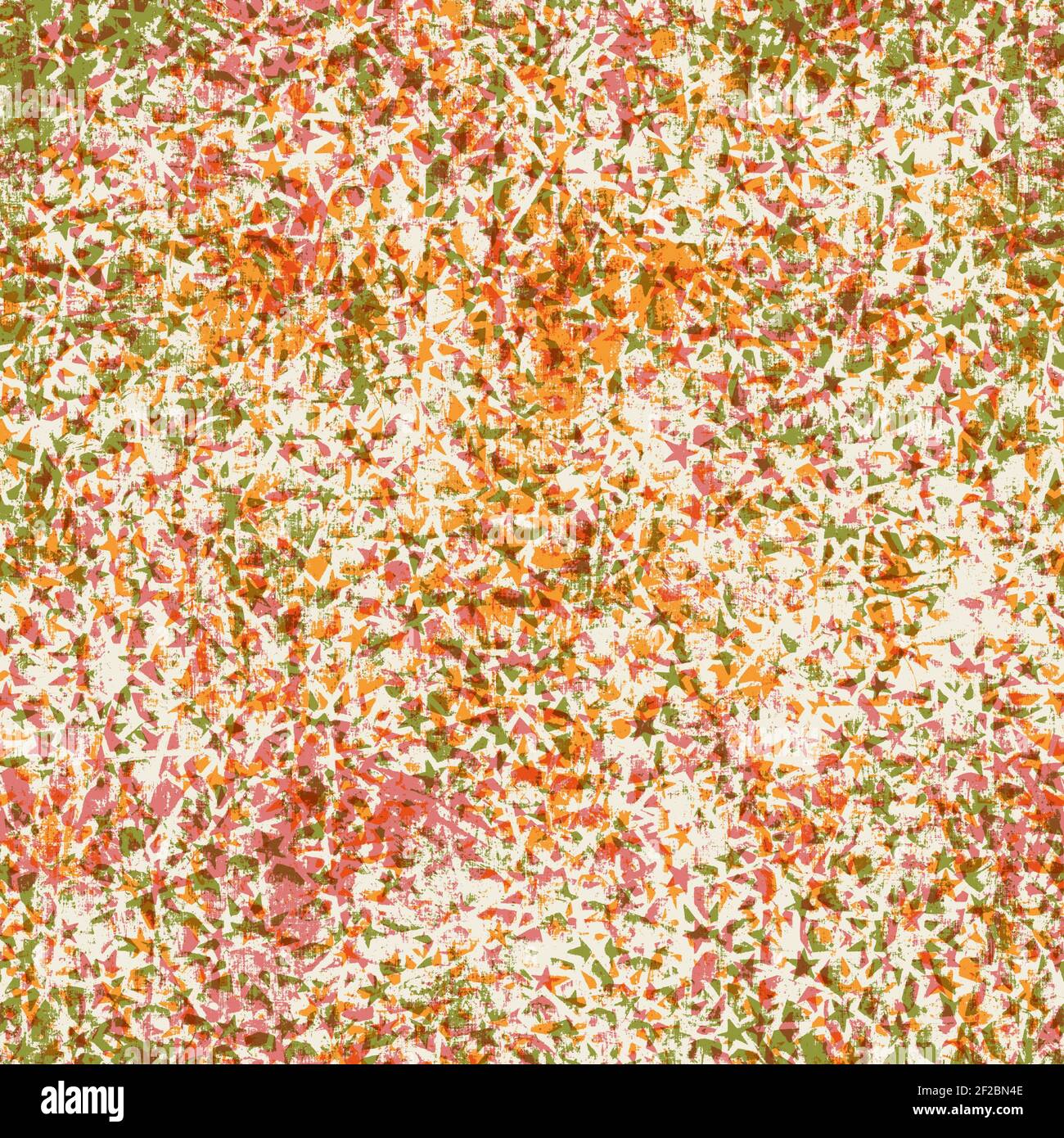 Seamless ugly color retro pattern for print Stock Photo - Alamy