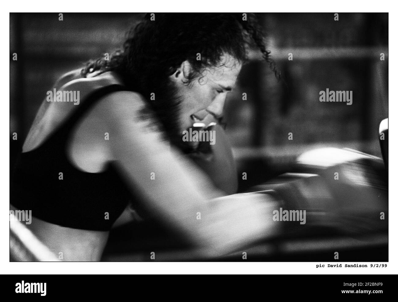 Jane couch boxer Black and White Stock Photos & Images - Alamy