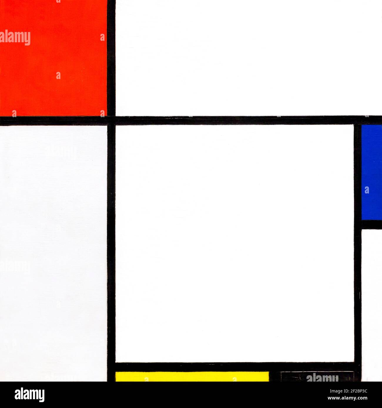 Piet mondrian new york city hi-res stock photography and images - Alamy