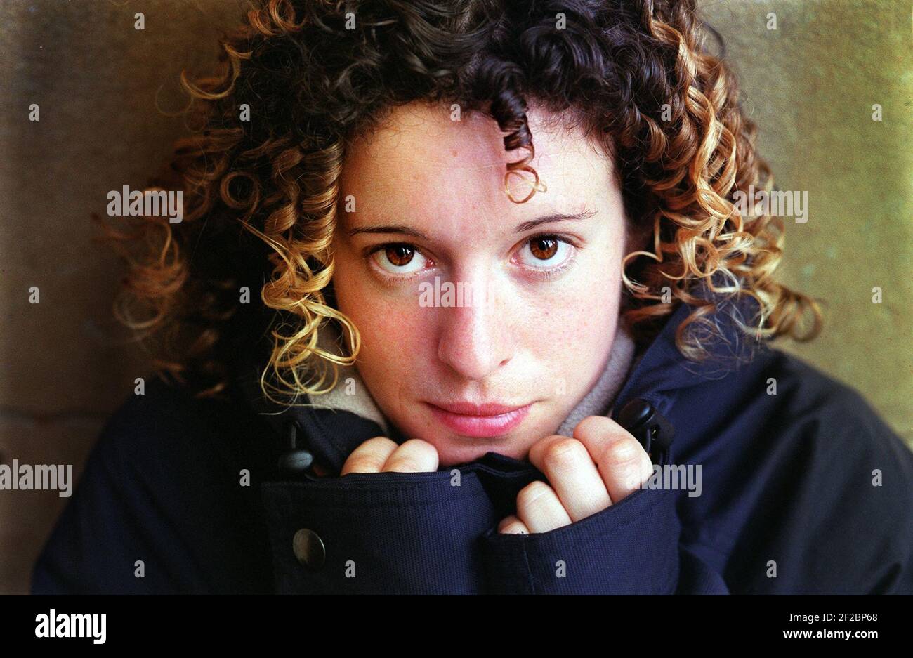 Kate Rusby folk singer Stock Photo - Alamy