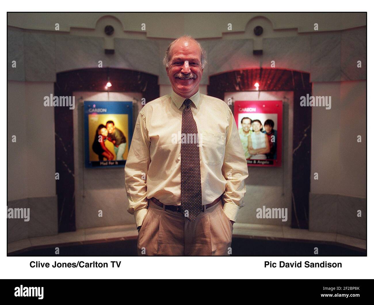 Clive jones hi-res stock photography and images - Alamy