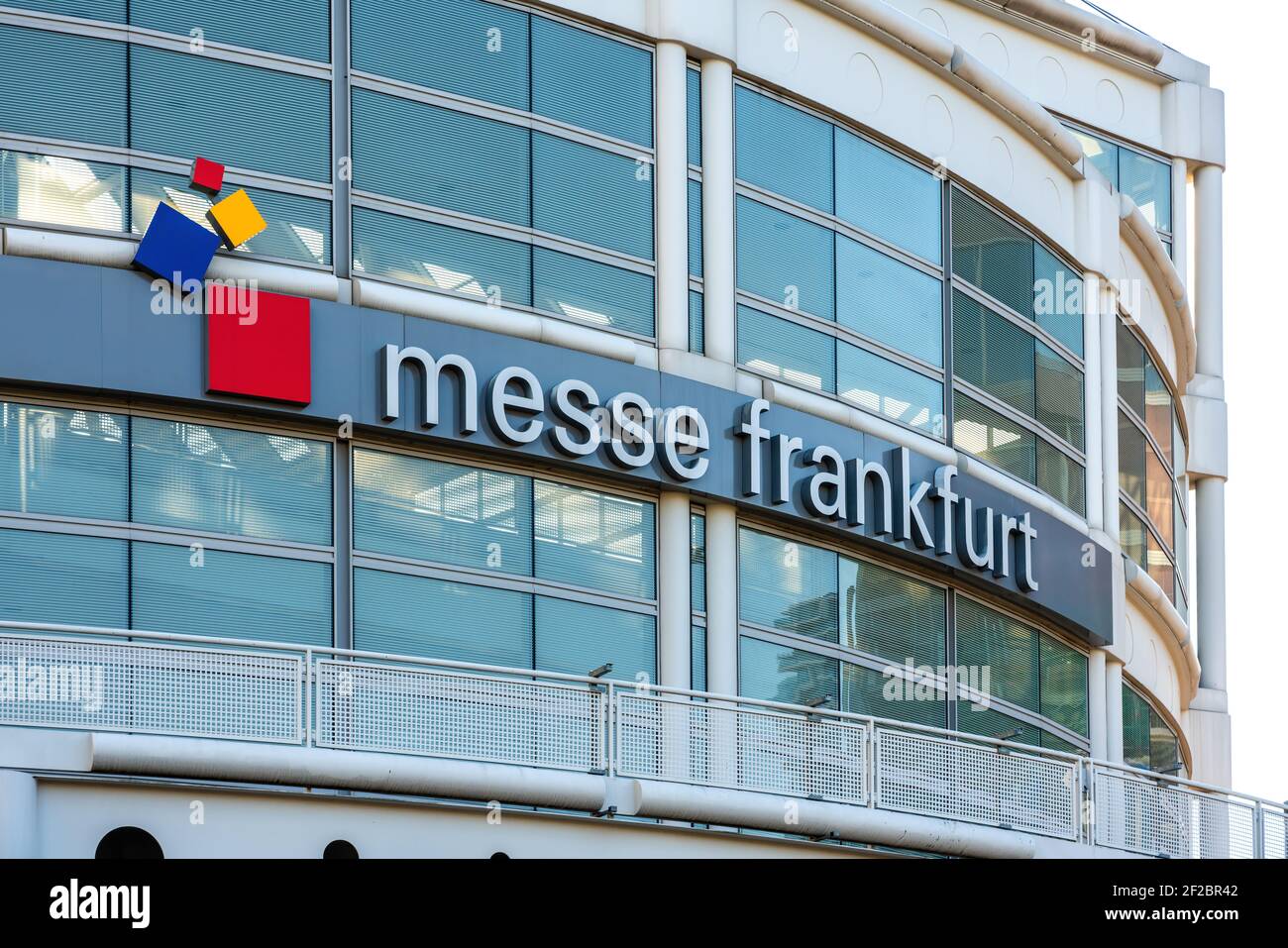Messe logo hi-res stock photography and images - Alamy