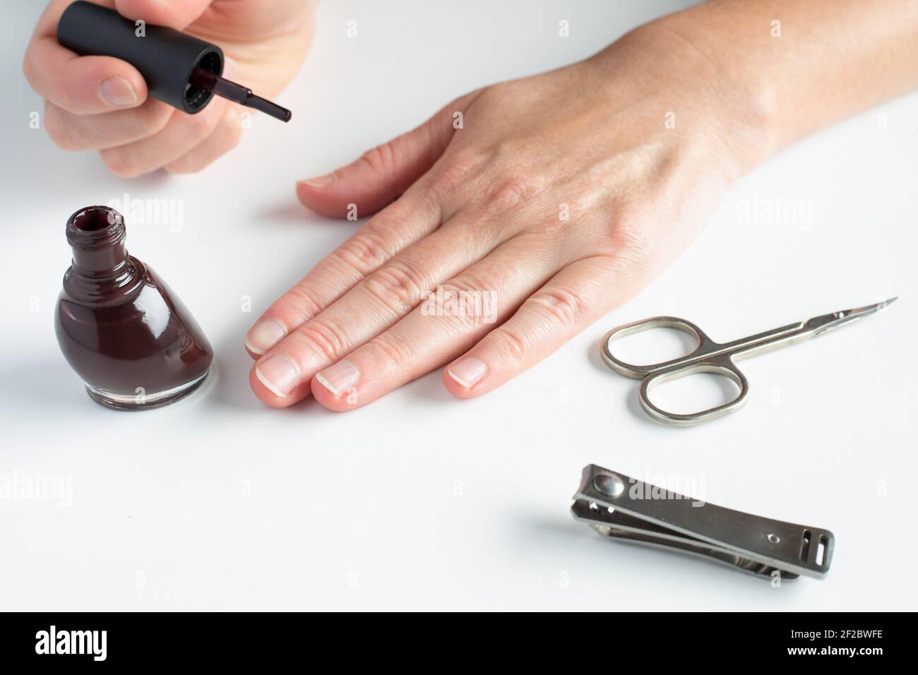 Female procedure hi-res stock photography and images - Alamy