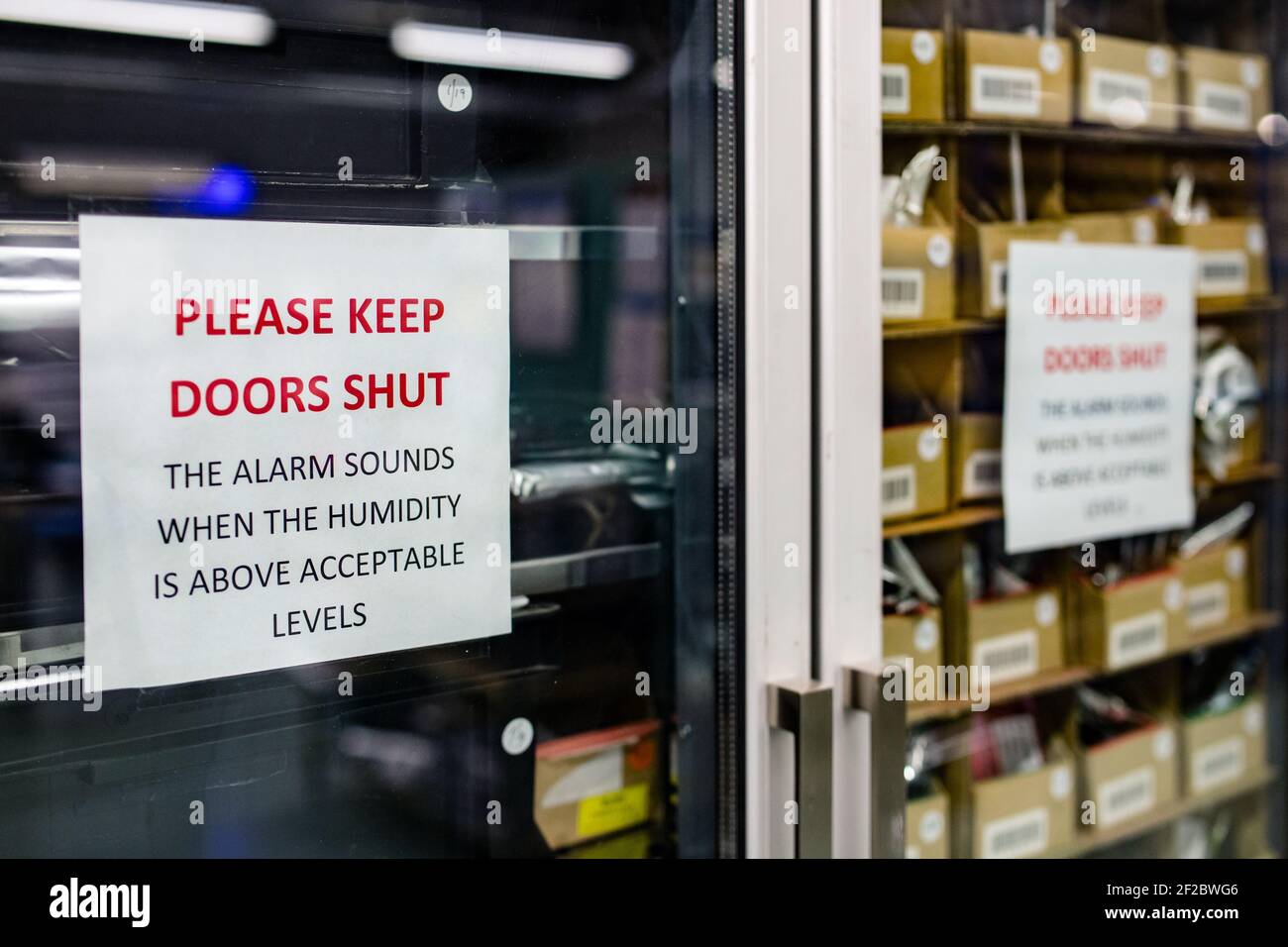 Moisture sensitive level hi-res stock photography and images - Alamy