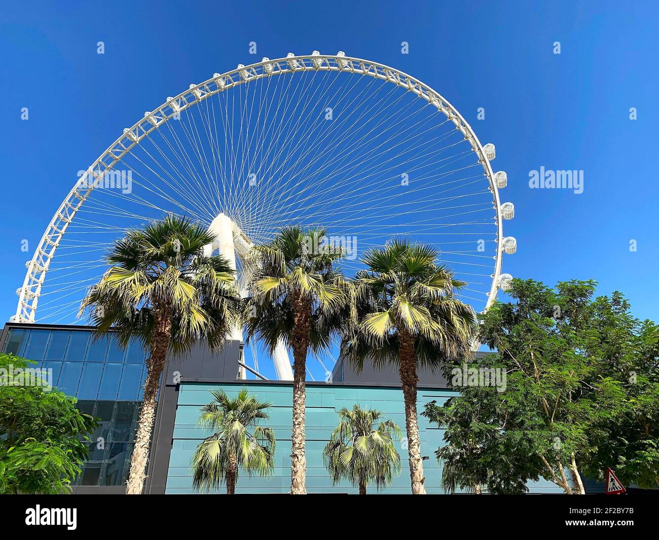 Ain dubai observation wheel hi-res stock photography and images - Alamy