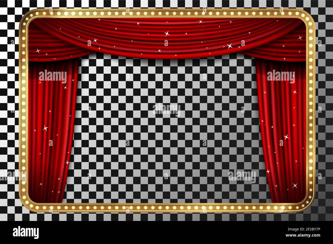 Stand up comedy show advertising template with red realistic elegant ...