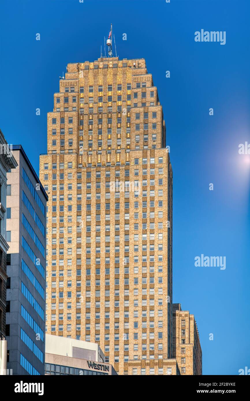 Carew tower hi-res stock photography and images - Alamy