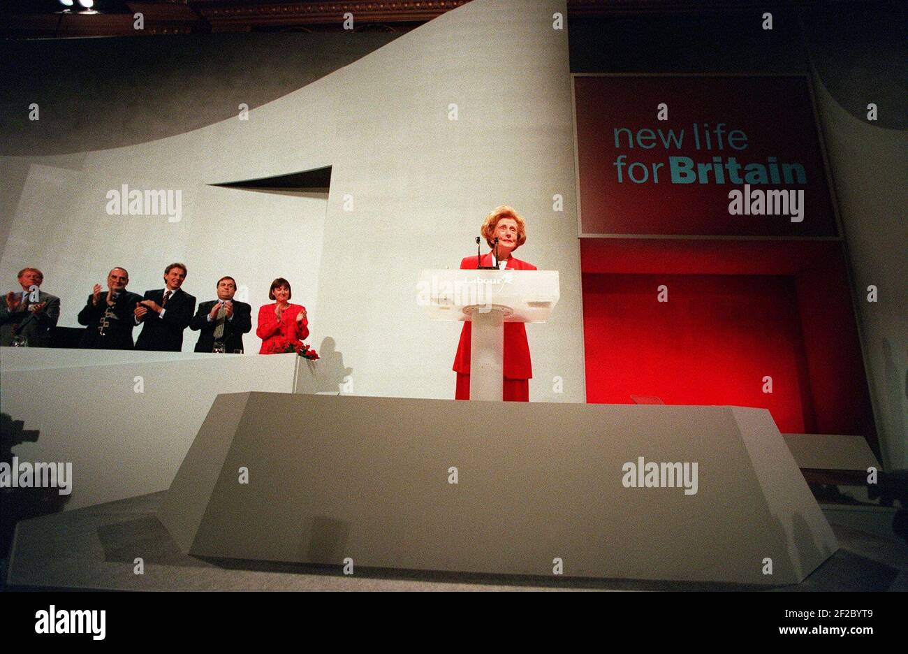 Barbara castle hi-res stock photography and images - Alamy