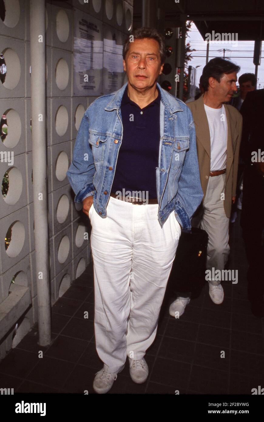 Mark Rydell Circa 1989 Credit: Ralph Dominguez/MediaPunch Stock Photo ...