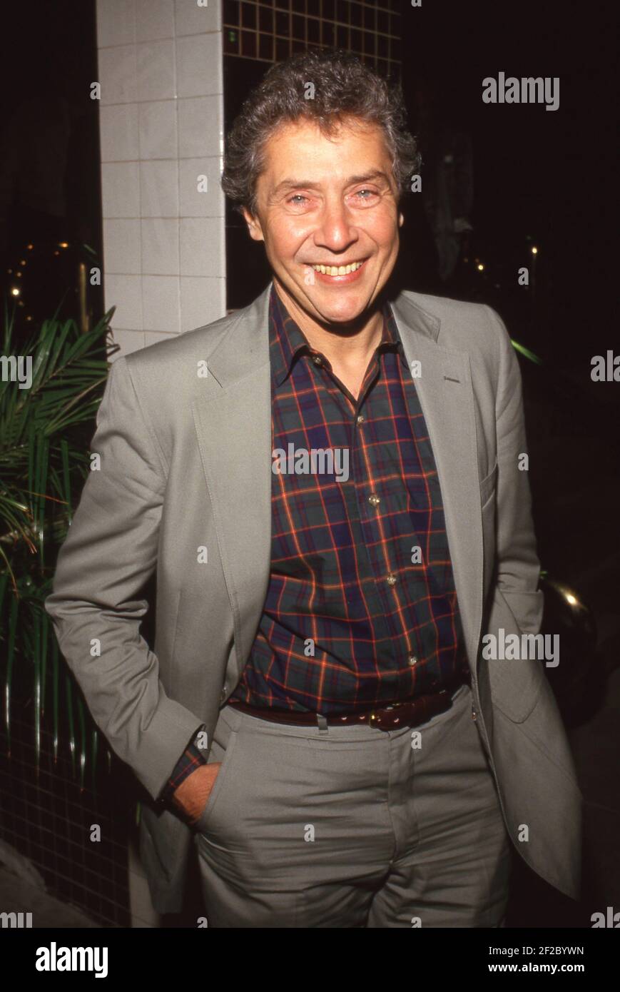 Mark Rydell Circa 1990 Credit: Ralph Dominguez/MediaPunch Stock Photo ...