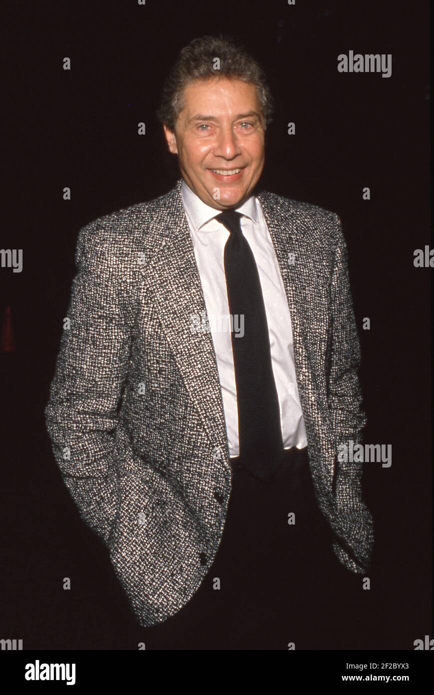 BEVERLY HILLS, CA - OCTOBER 16: Director Mark Rydell attends the 1988 ...