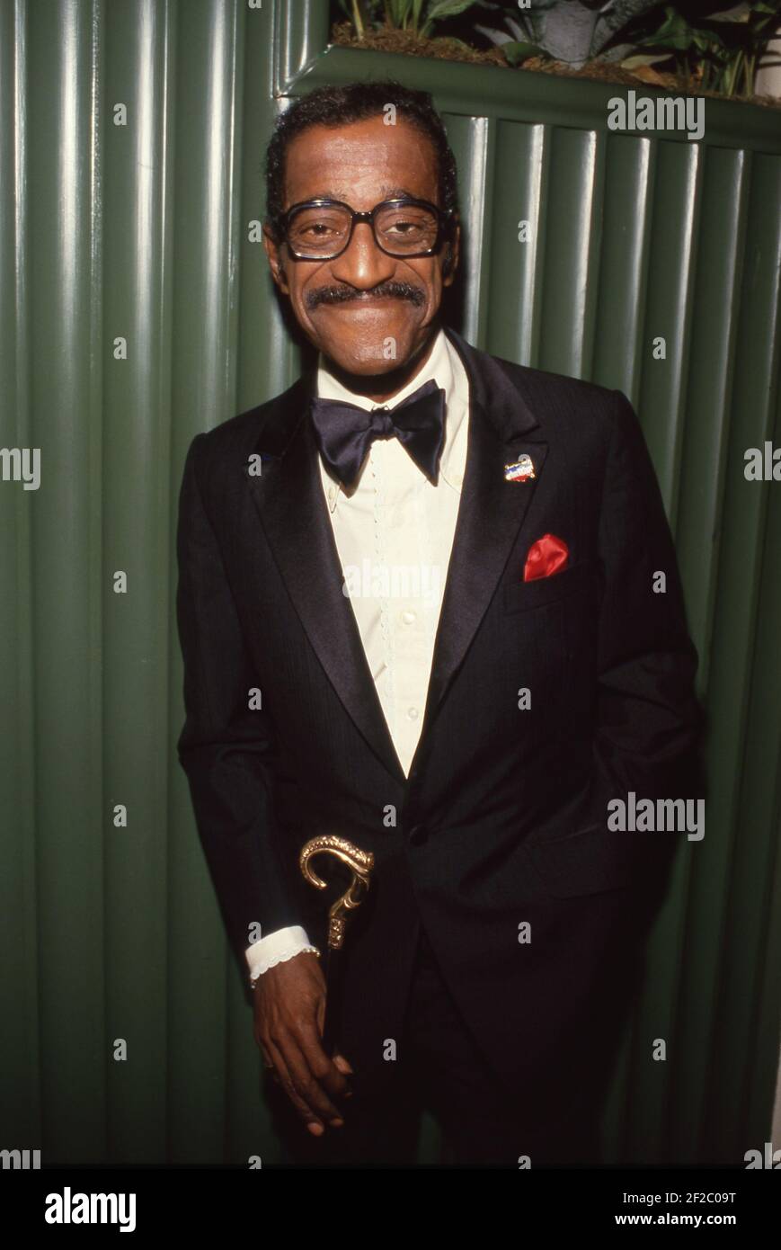 Sammy Davis Jr. Circa 1980's Credit: Ralph Dominguez/MediaPunch Stock ...