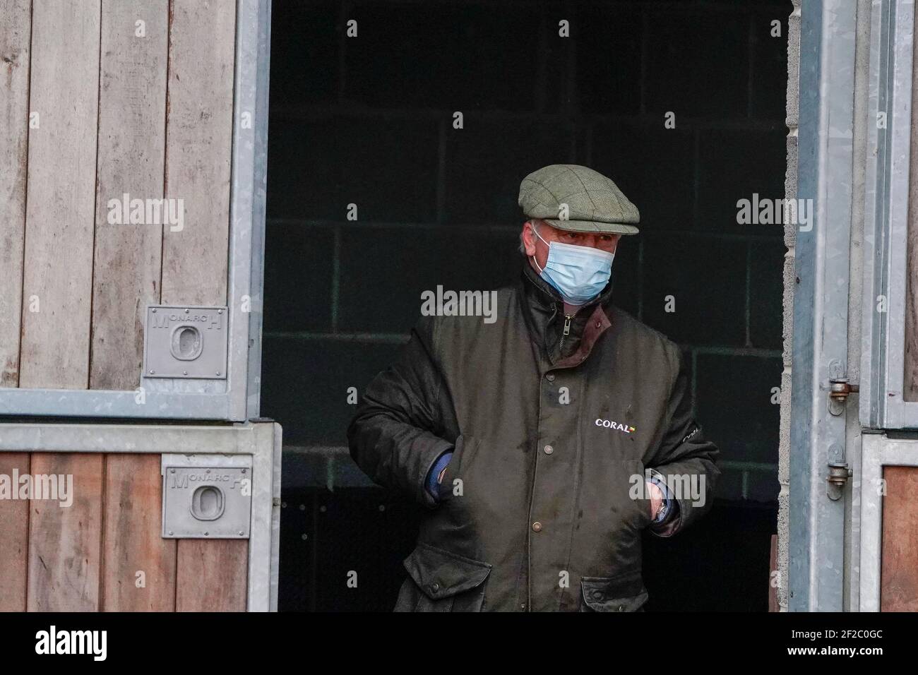 Colin tizzard trainer 2021 hi-res stock photography and images - Alamy