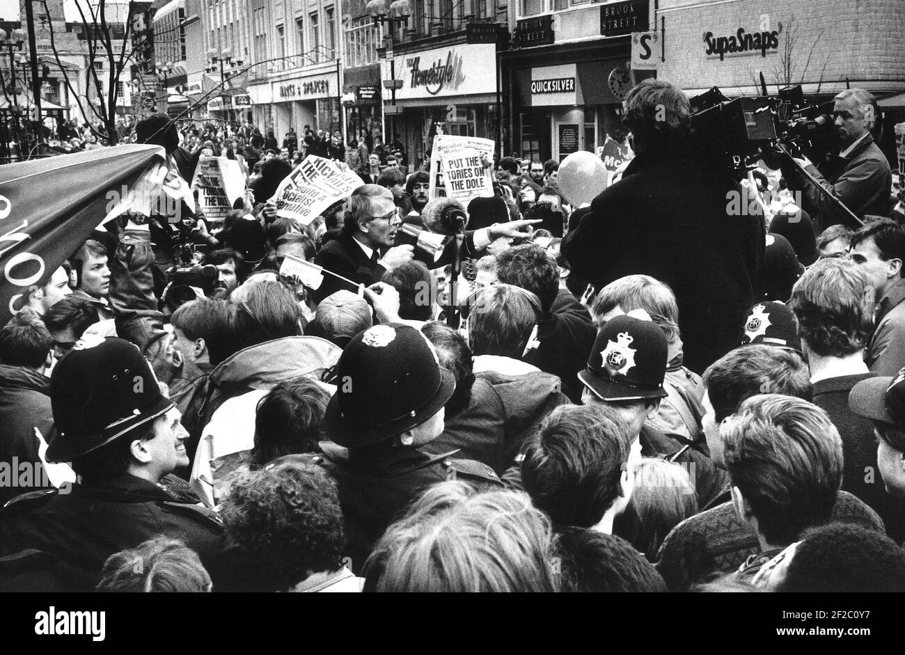 1992 election john major hi-res stock photography and images - Alamy