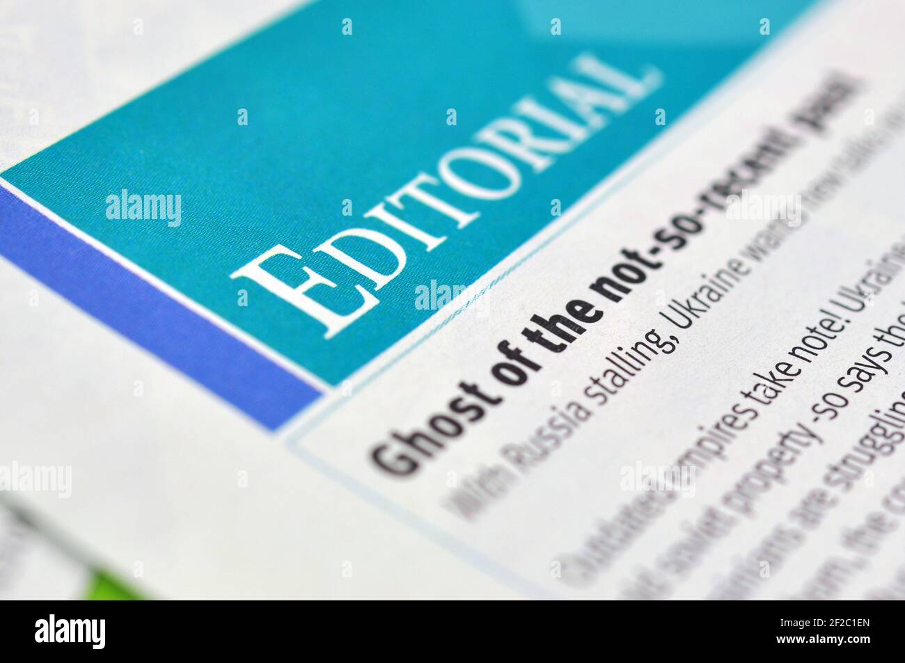 Definition of editorial use hi-res stock photography and images - Alamy