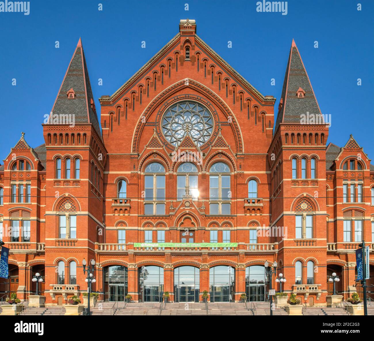 Over the rhine cincinnati hi-res stock photography and images - Alamy