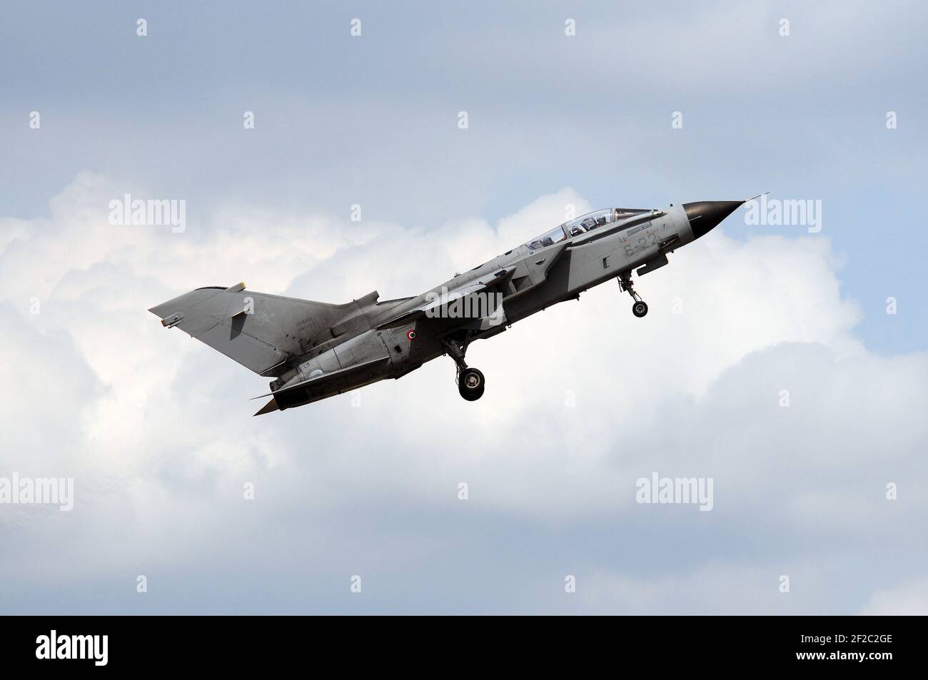 Italian Air Force "Tornado Stock Photo - Alamy