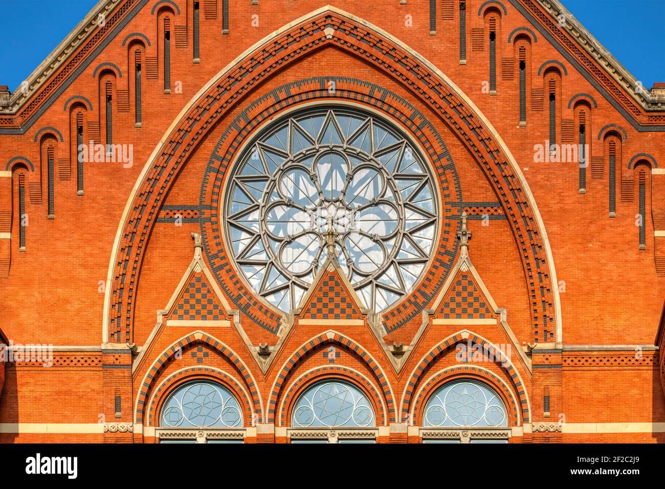 Over the rhine cincinnati hi-res stock photography and images - Alamy