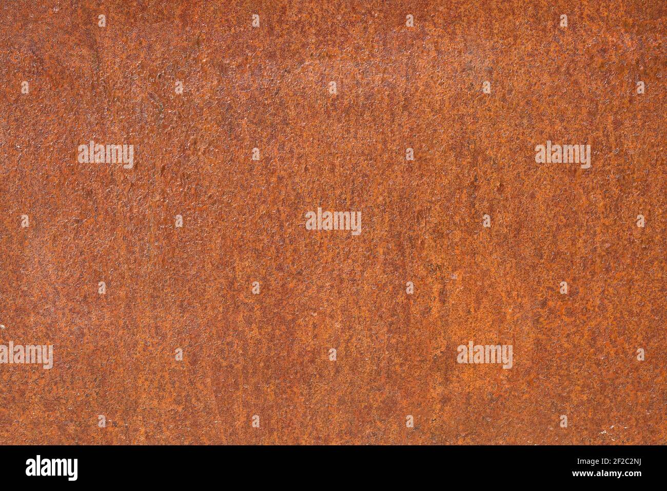 Rusty metal. Terracotta background out of focus Stock Photo - Alamy