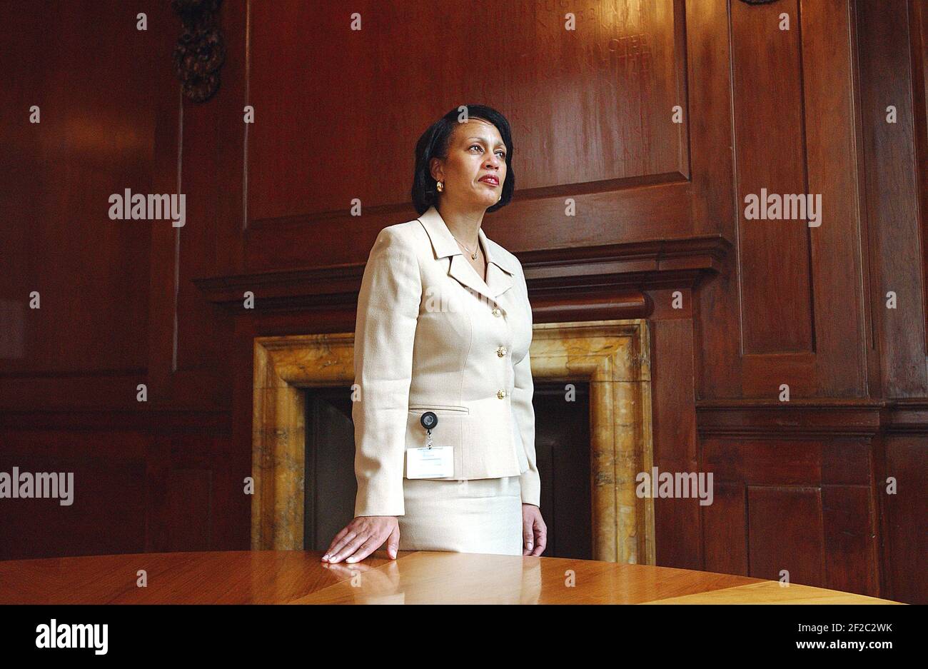 Dr beverley malone hi-res stock photography and images - Alamy