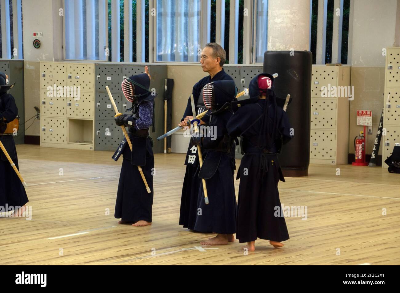 Osaka Shudokan High Resolution Stock Photography and Images - Alamy