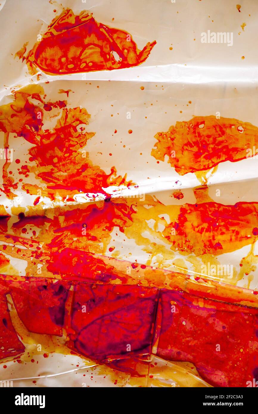 Betadine antiseptic spreads, France Stock Photo - Alamy