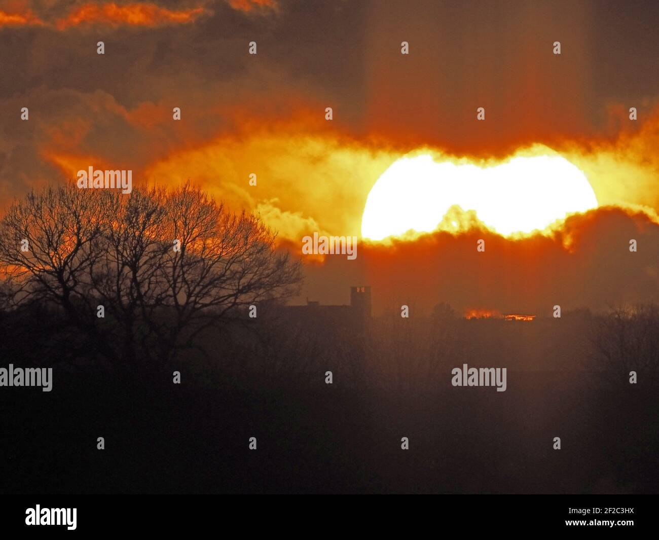 Lower halstow church hi-res stock photography and images - Alamy