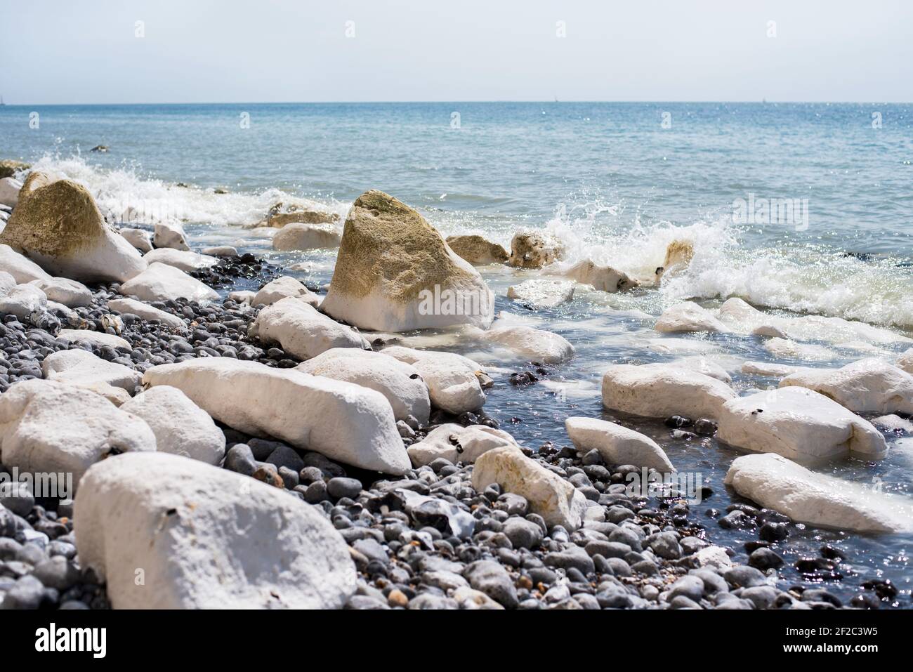 Landscape midday hi-res stock photography and images - Alamy