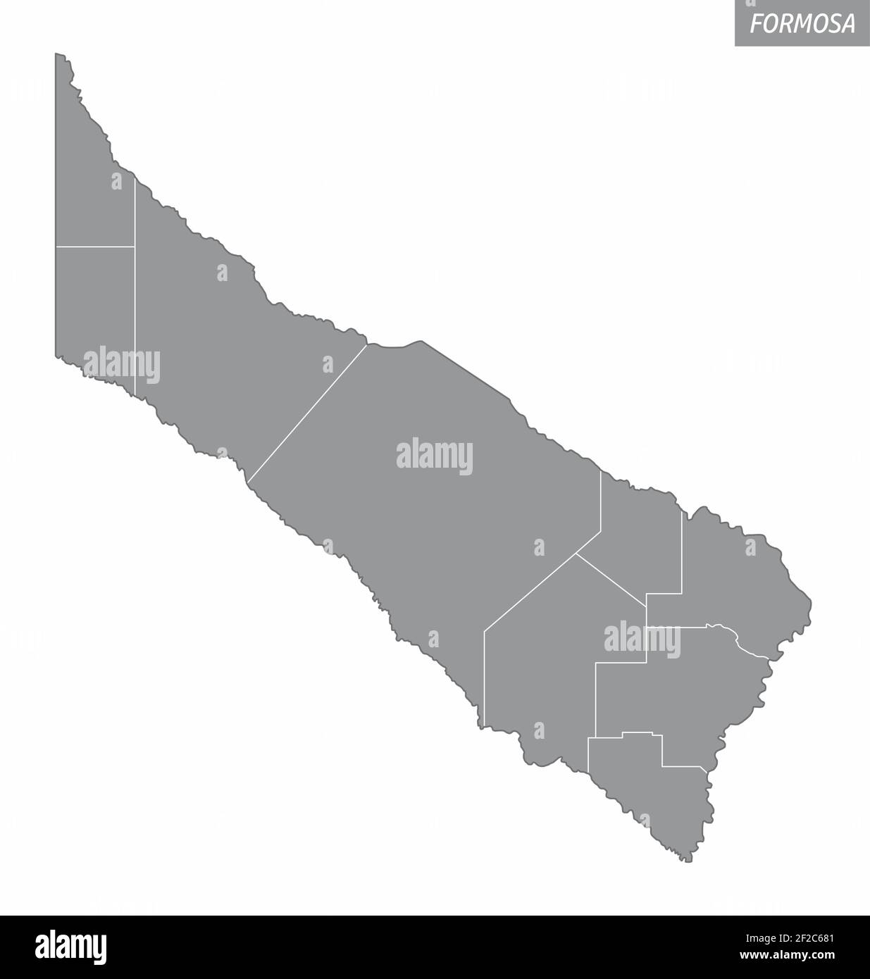 Map of formosa hi-res stock photography and images - Alamy