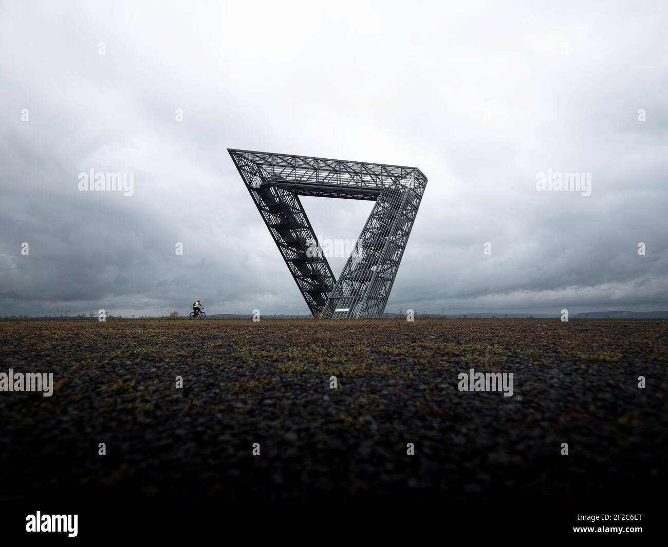 Coal mine bicycle hi-res stock photography and images - Alamy