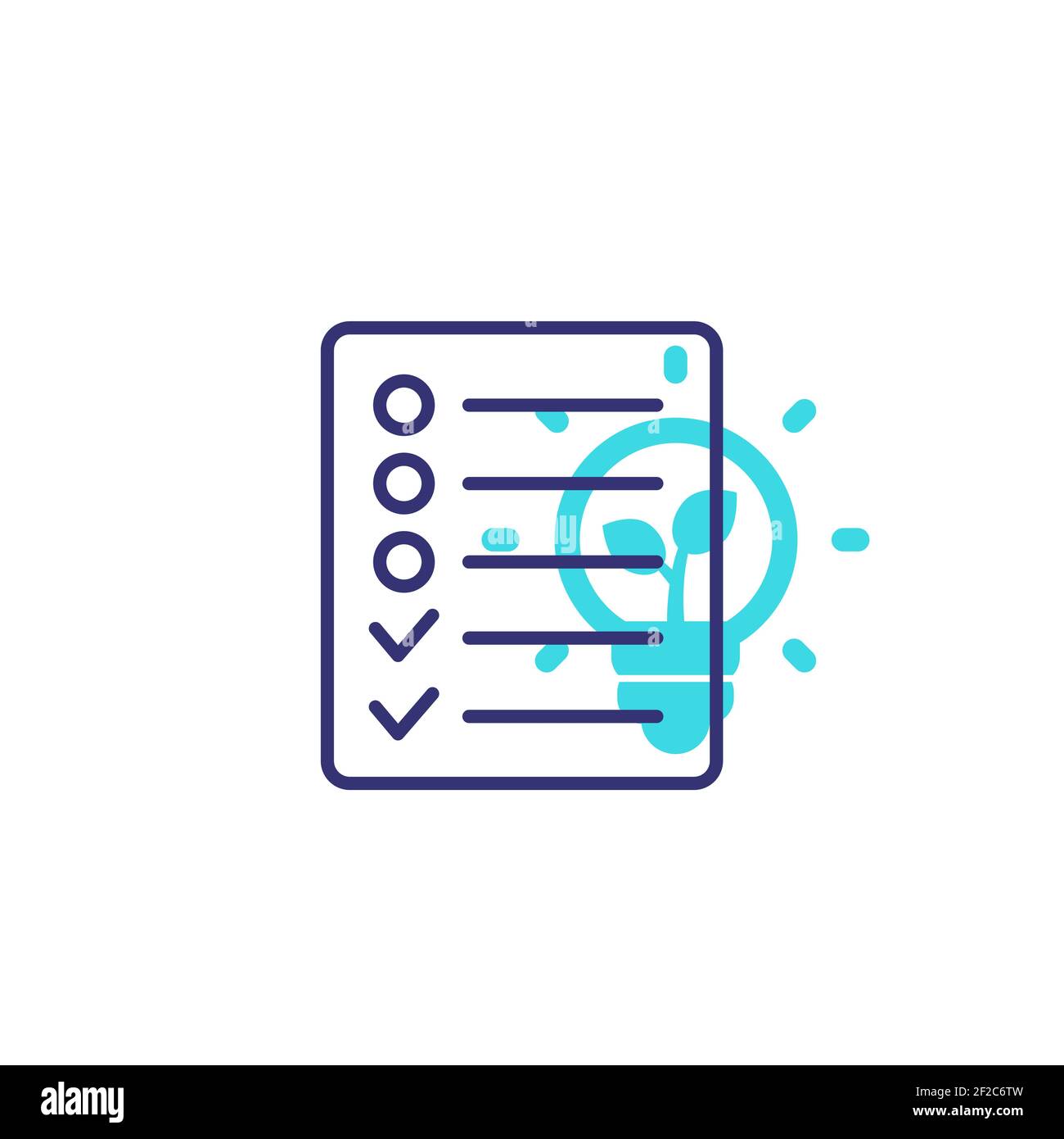 Eco project icon on white Stock Vector Image & Art - Alamy