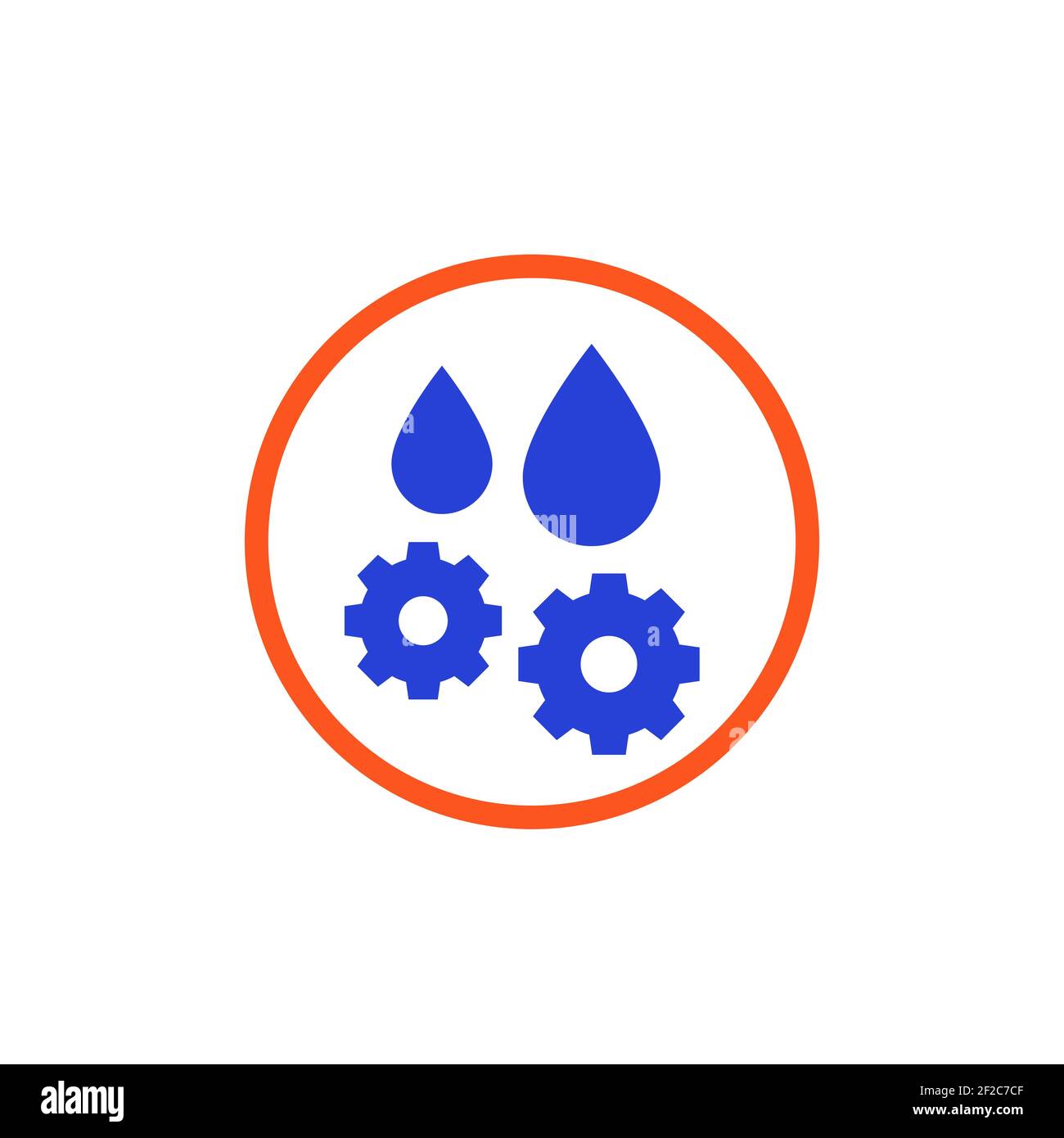 Drop of grease Cut Out Stock Images & Pictures - Alamy