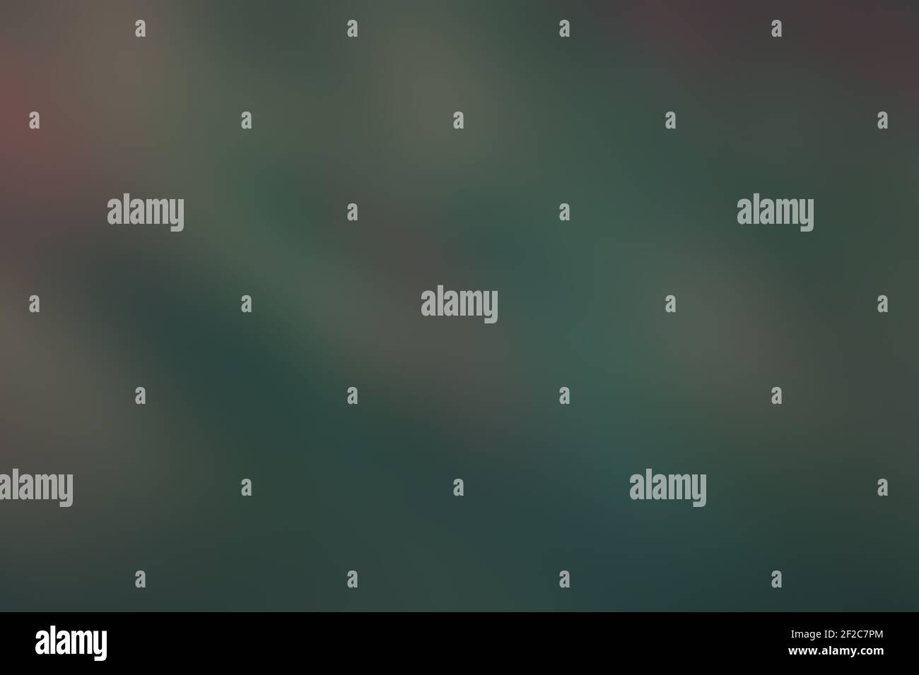 Abstract blurred background of dark green emerald color. Blurred Bokeh ...