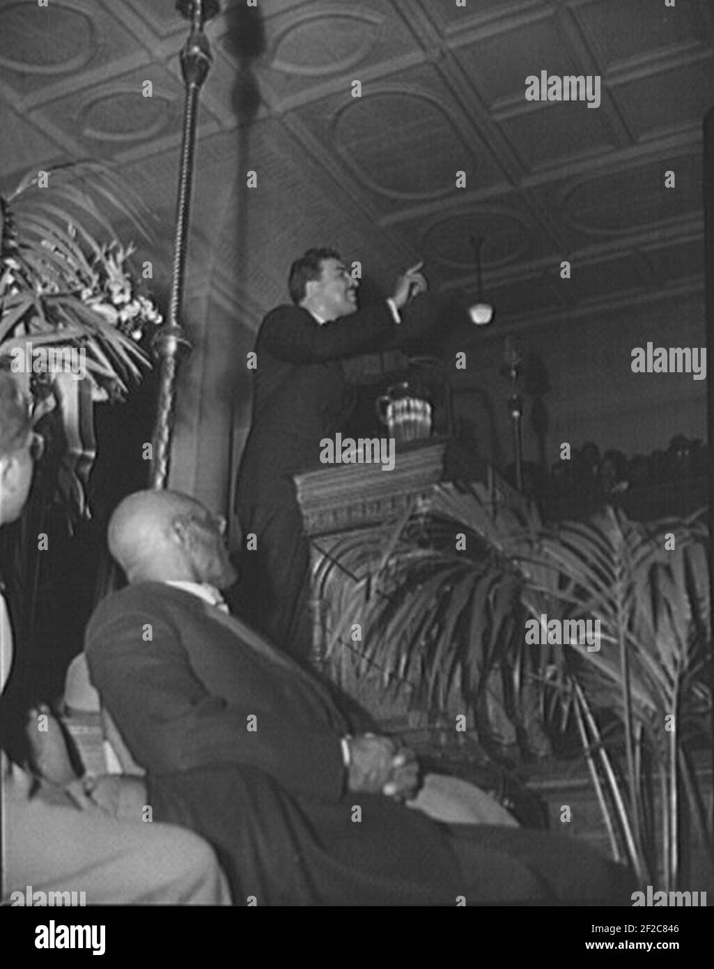 Adam clayton powell jr hi-res stock photography and images - Alamy